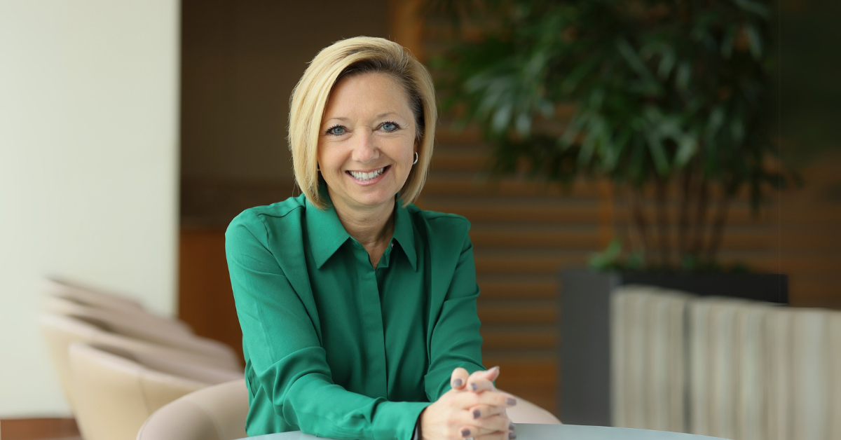 Former Grand Rapids Mayor Rosalynn Bliss joins Michigan State University College of Human ...